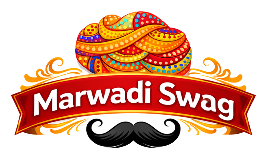 Marwadi Swag — Celebrate the Marwadi Spirit
